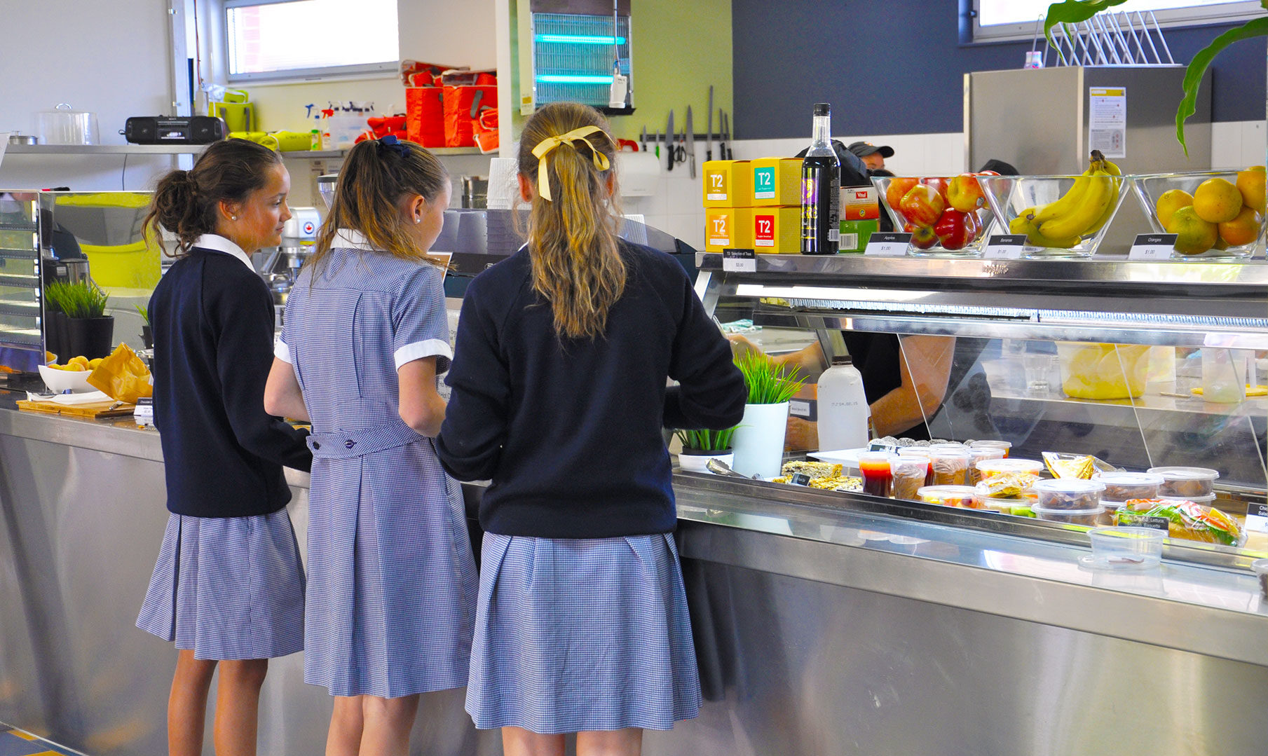 Canteen - Scotch College Adelaide