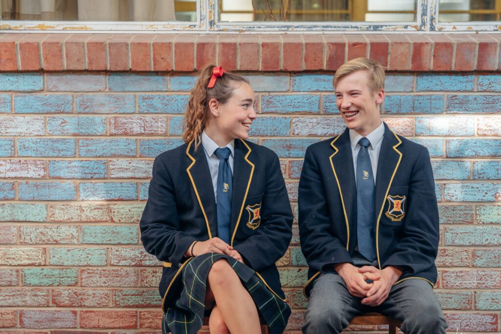 Wellbeing a key factor in school choice - Scotch College Adelaide