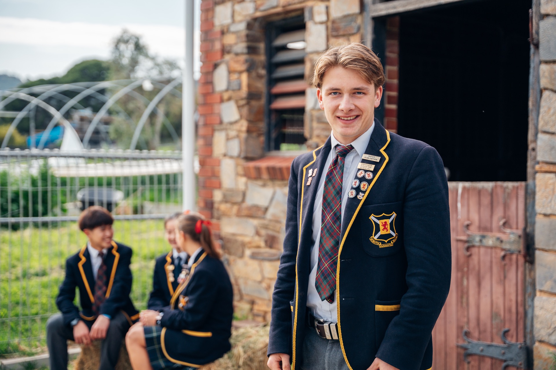 Boarding - Scotch College Adelaide