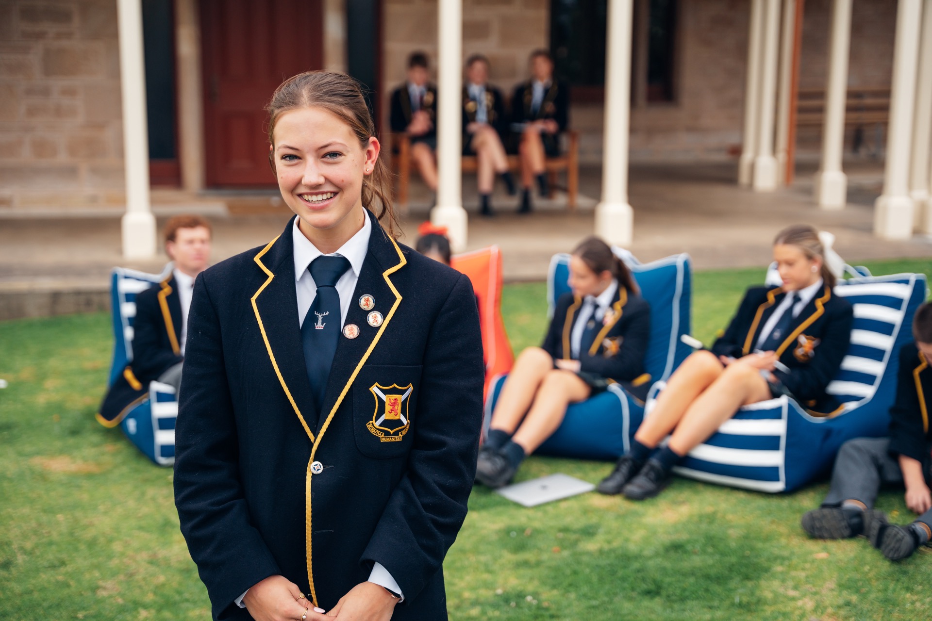 Wellbeing - Scotch College Adelaide